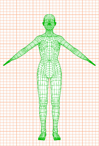 あなたの理想体型がわかる｜3DPA